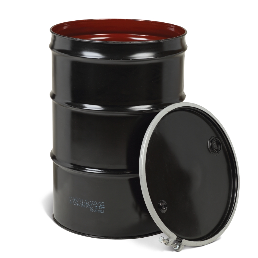 Parts Of A 55 Gallon Drum