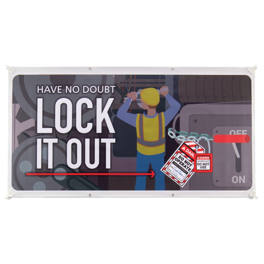 Lockout Tagout Violations