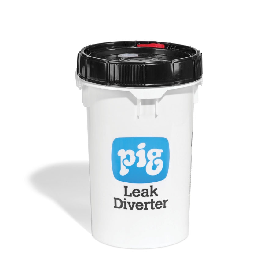 Leaking Container