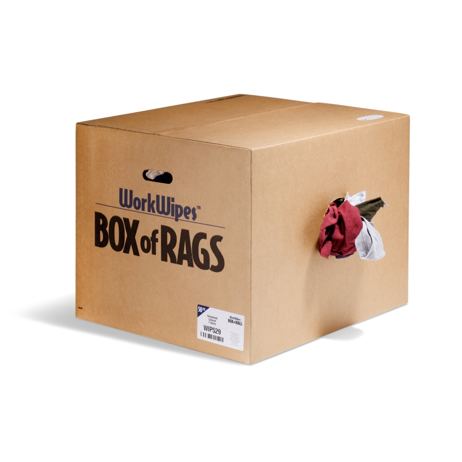 WorkWipes® Colored T-Shirts in Box - New Pig WorkWipes® Colored T-Shirts in Box - New Pig