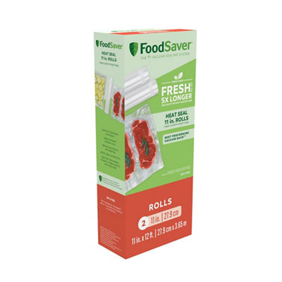 Shop FoodSaver Vacuum Seal Bags & Rolls | FoodSaver®