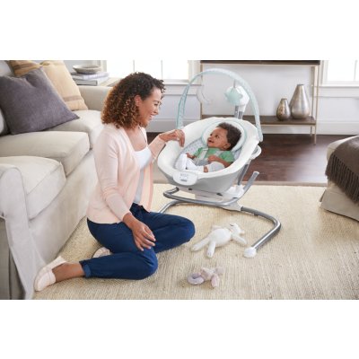 Graco® Soothe 'n Sway™ Swing with Portable Rocker