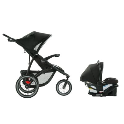 FastAction™ Jogger LX Travel System