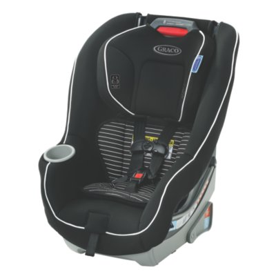 Graco Contender 65 Convertible Car Seat Installation - Velcromag