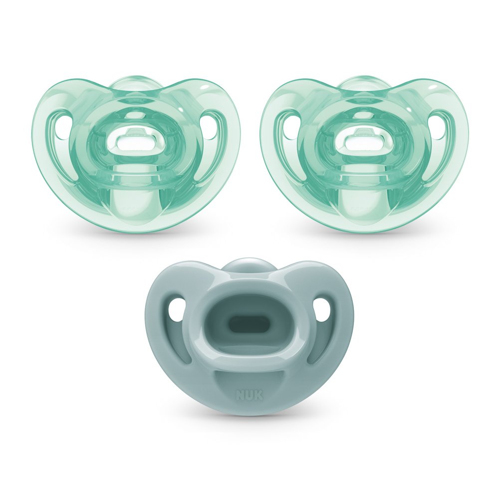 Green Pacifier