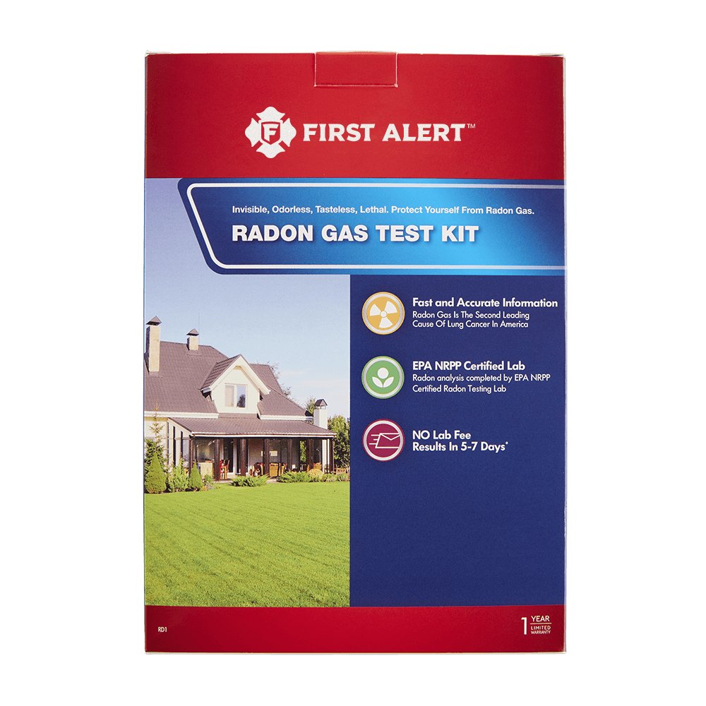 Basement Radon Test Kit - Openbasement