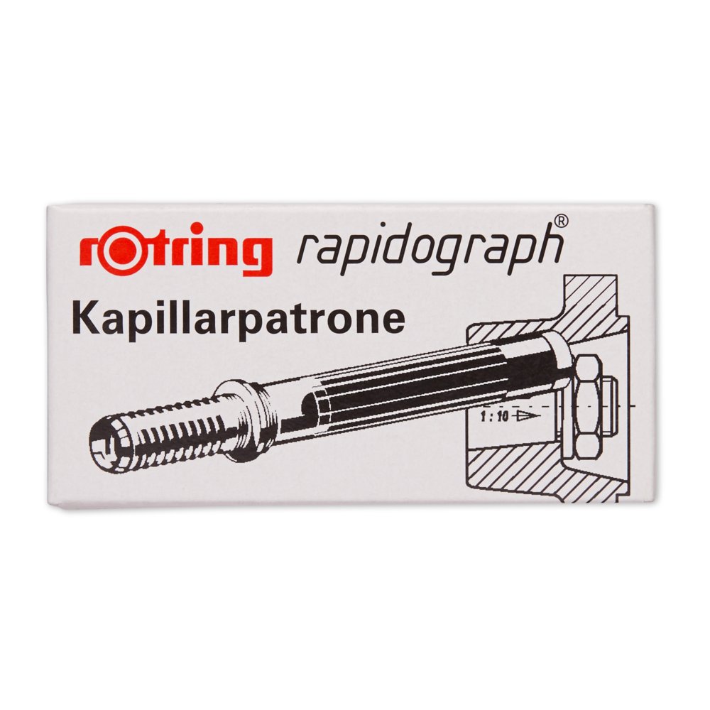 Rapidograph Accessories | rOtring UK