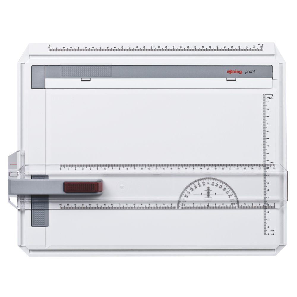 Profile Drawing Board A4 | rOtring UK