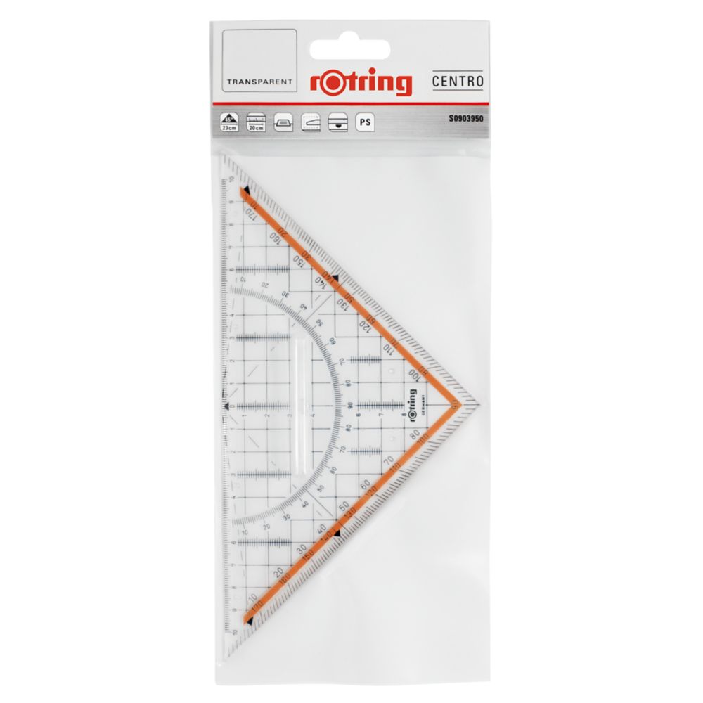 rOtring Geometry Set with Grip | rOtring UK