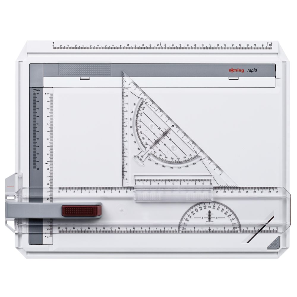 Rapid Drawing Board A4 | rOtring UK