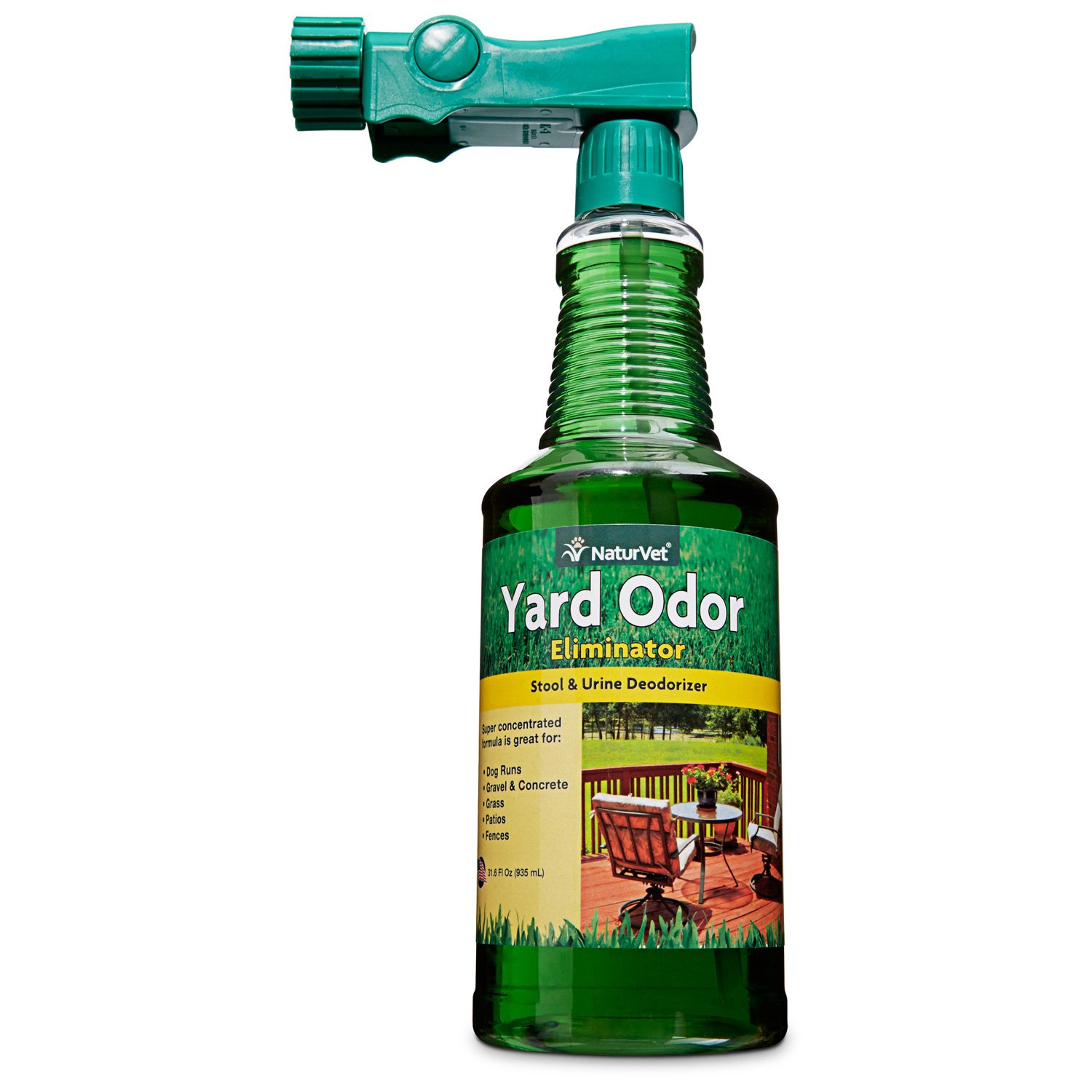 UPC 027795660011 - NaturVet Yard Odor Eliminator Stool and Urine ...