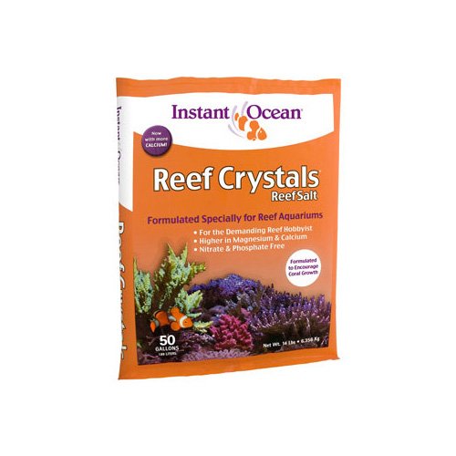 Instant Ocean Reef Crystals Reef Salt