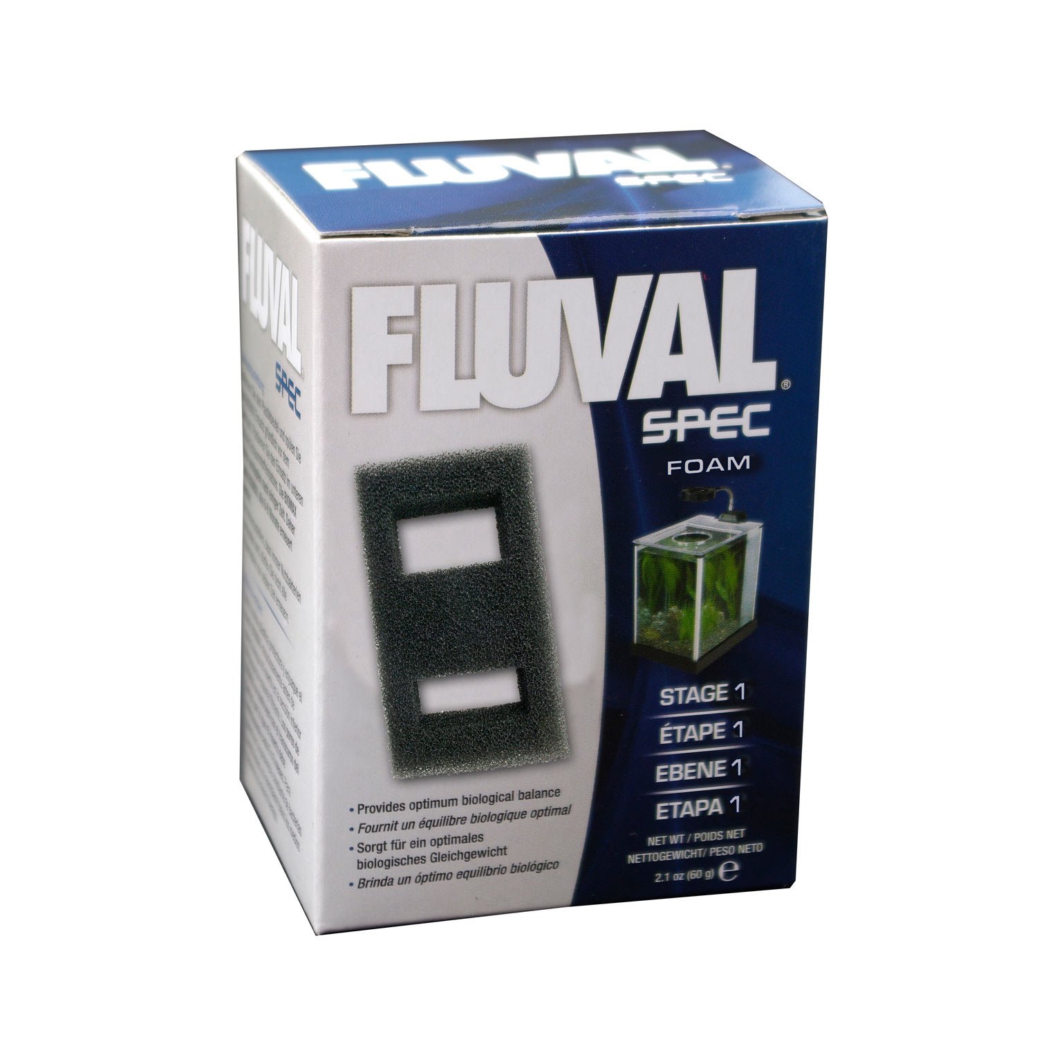 Fluval Spec Foam Pads