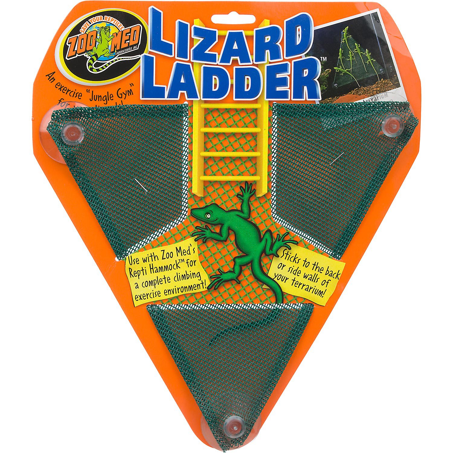 Zoo Med Lizard Ladder | Petco