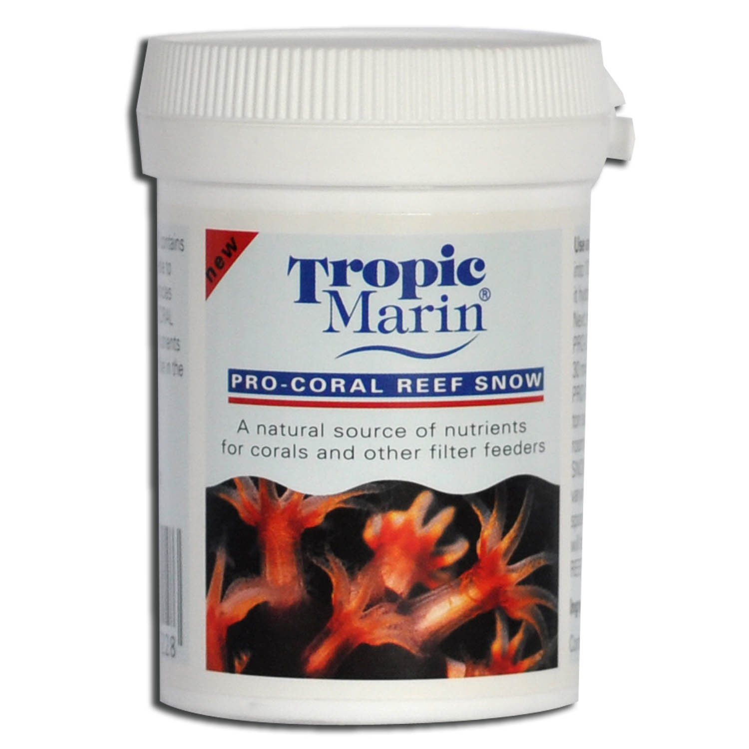 Tropic Marin Pro-Coral Reef Snow | Petco