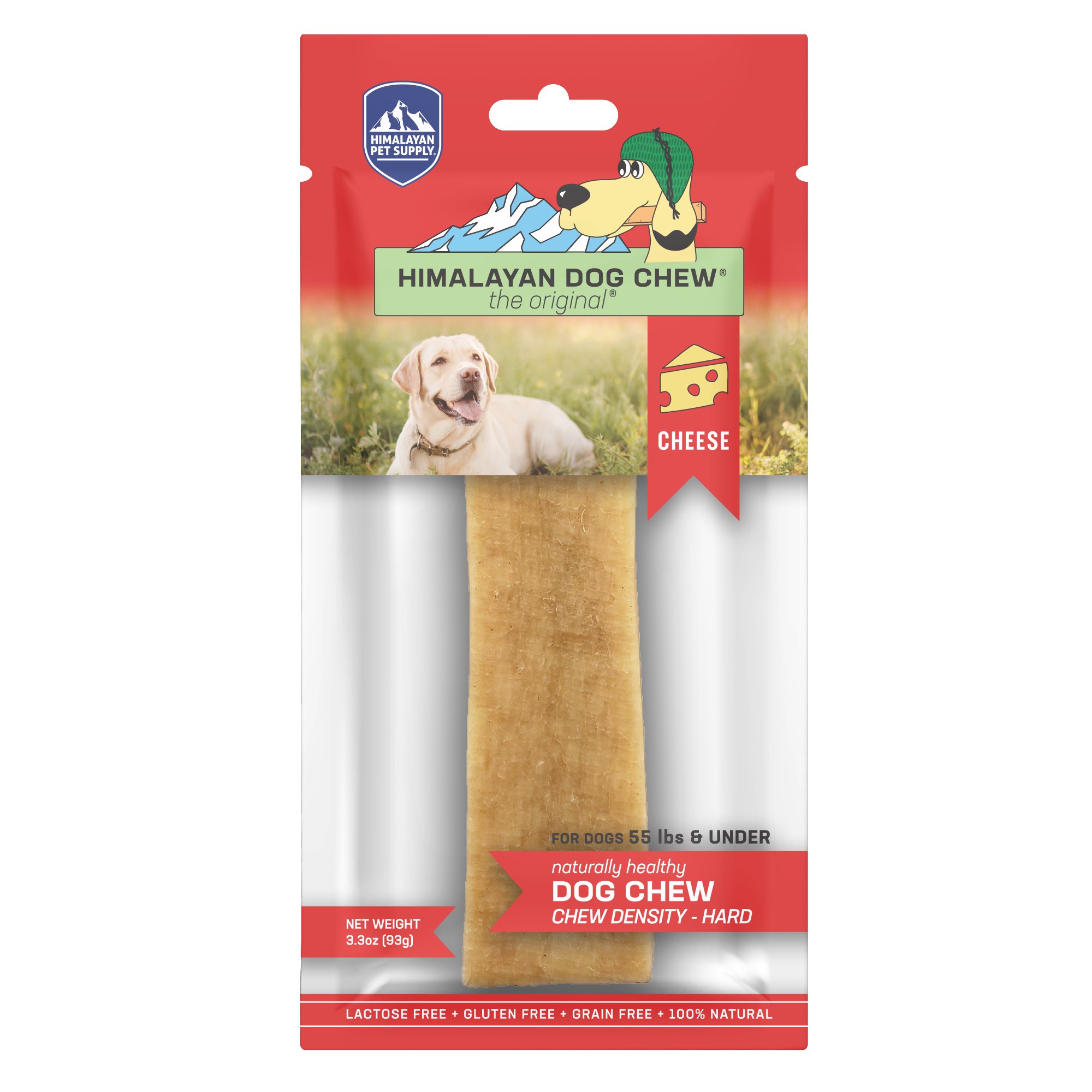 Himalayan Dog Chew Microwave