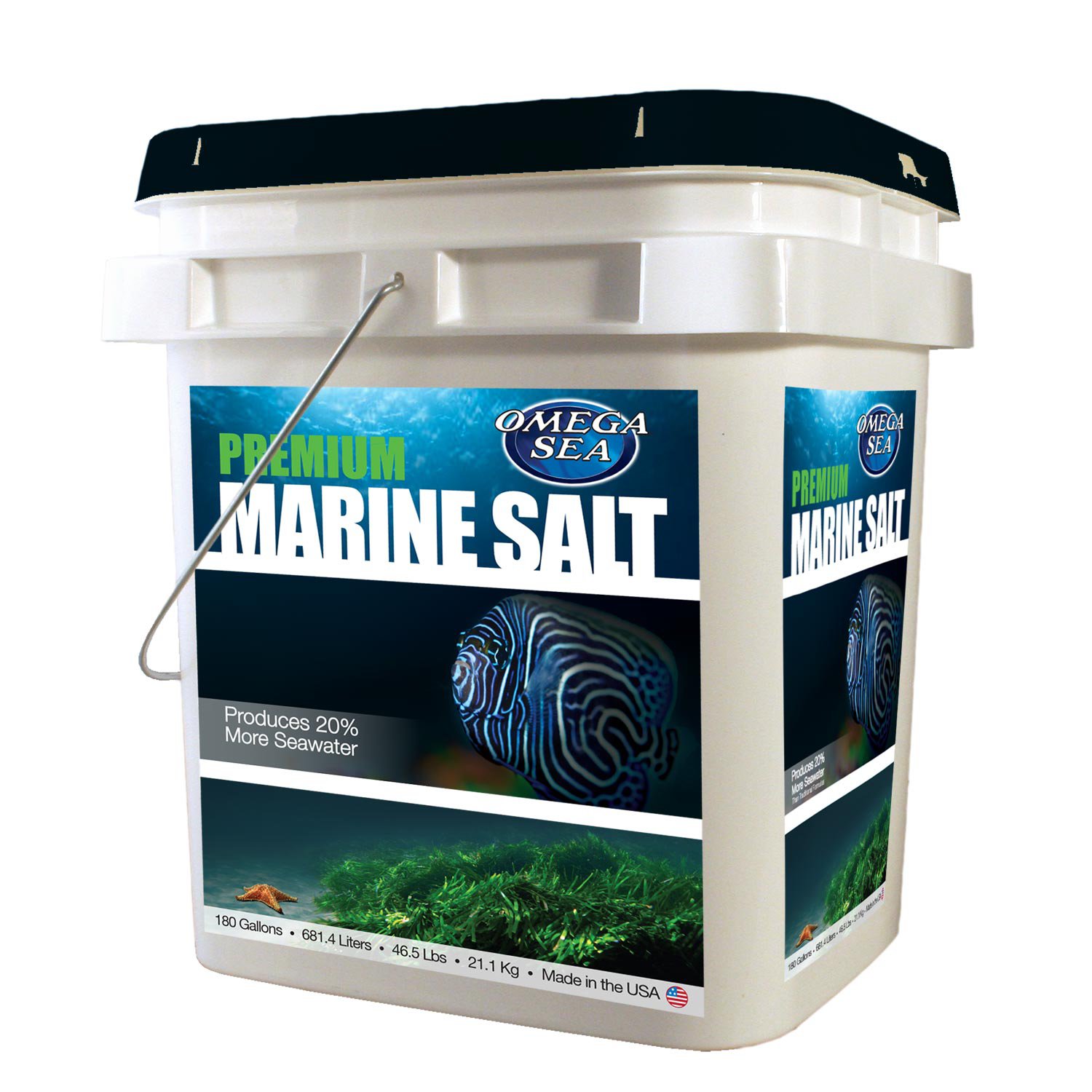 Salt Mixes: Aquarium Salt, Reef Salt | petco.com