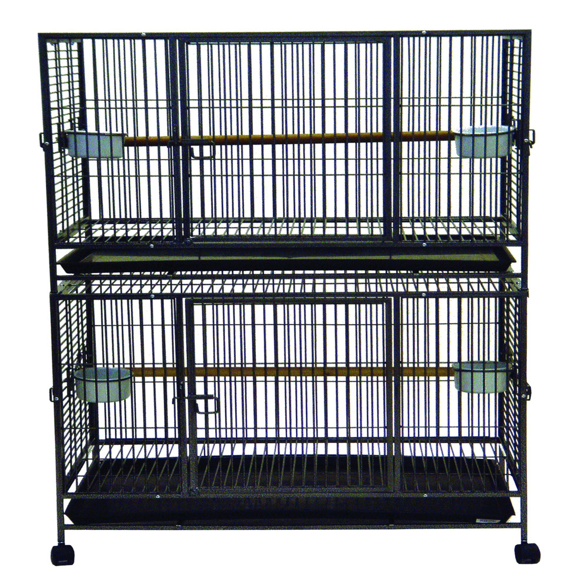 YML Wrought Iron Antique Bird Cage | Petco