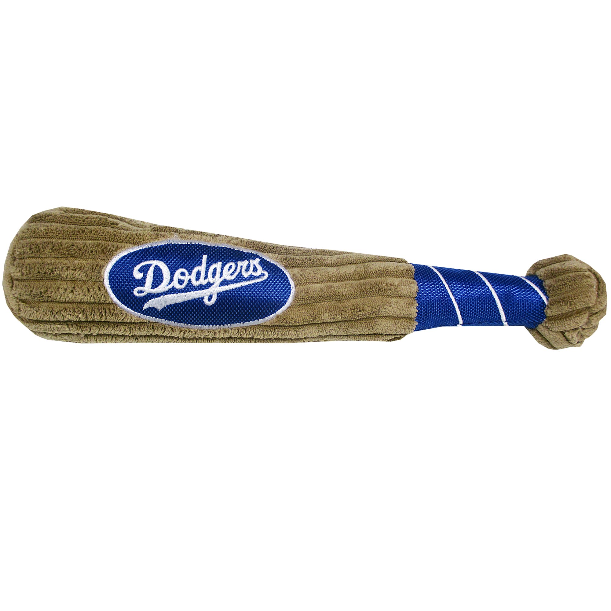 Pets First MLB Los Angeles Dodgers Baseball Bat Toy | Petco