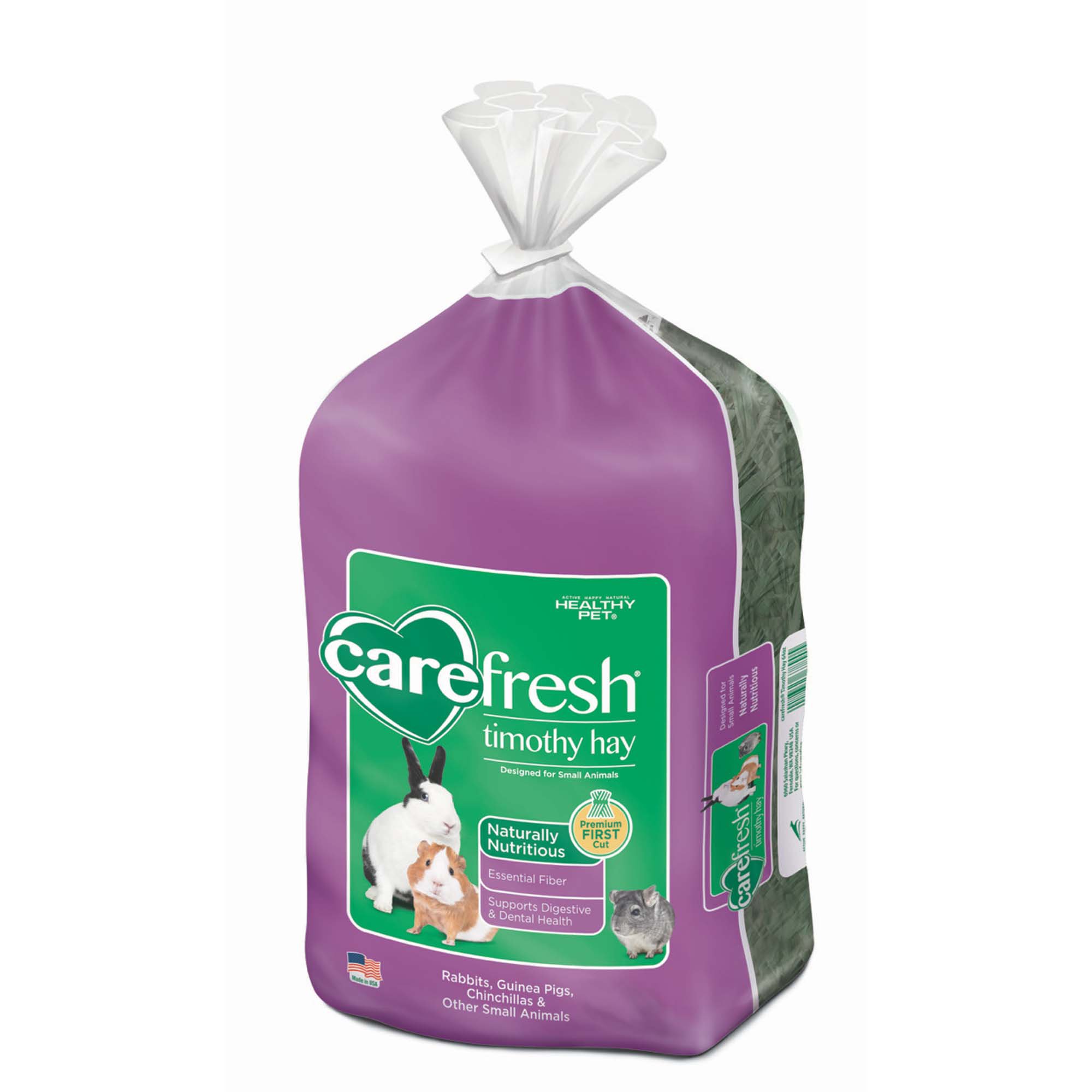 Kaytee Natural Timothy Hay Cubes for Rabbits & Small Animals | Petco