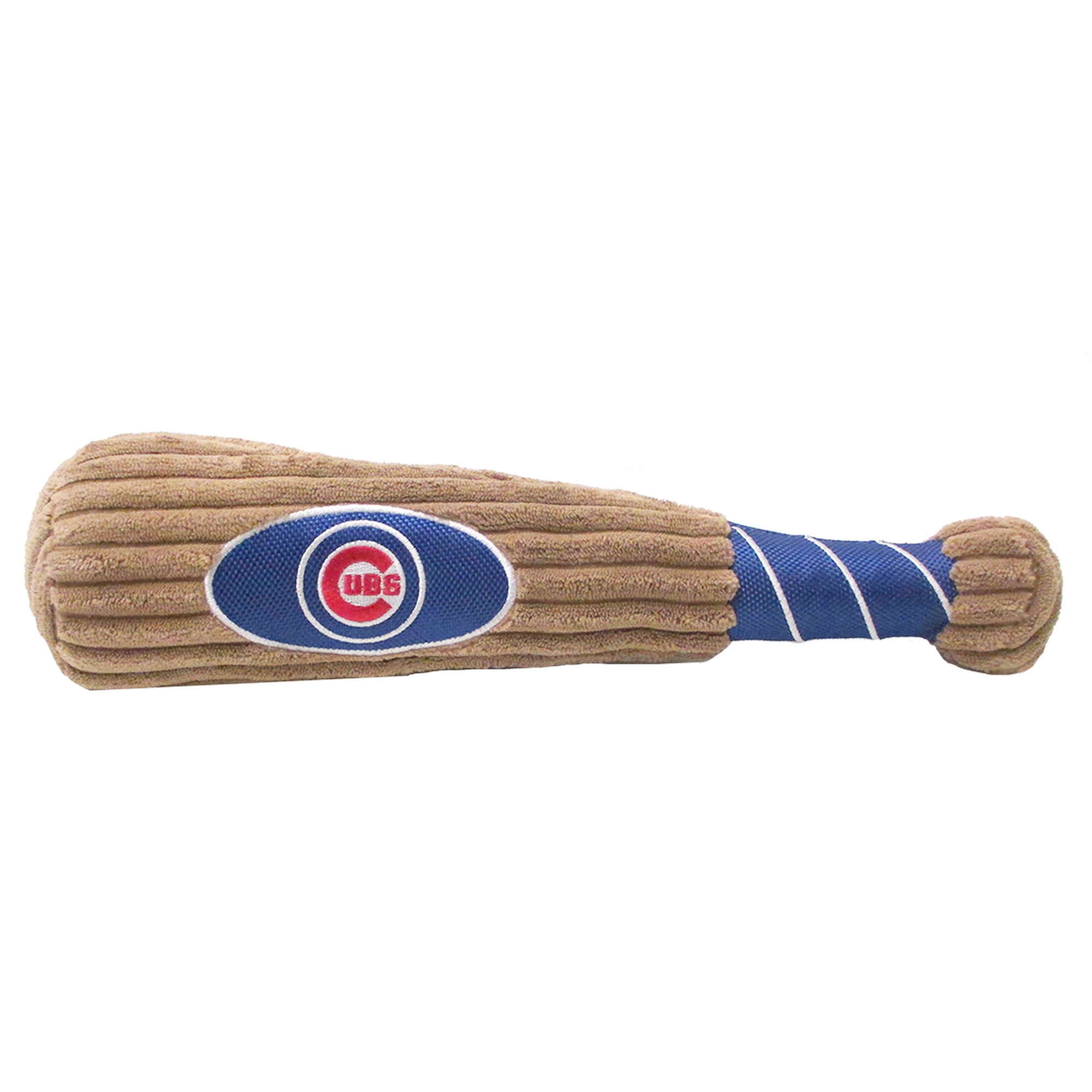 Pets First MLB Chicago Cubs Baseball Bat Toy | Petco