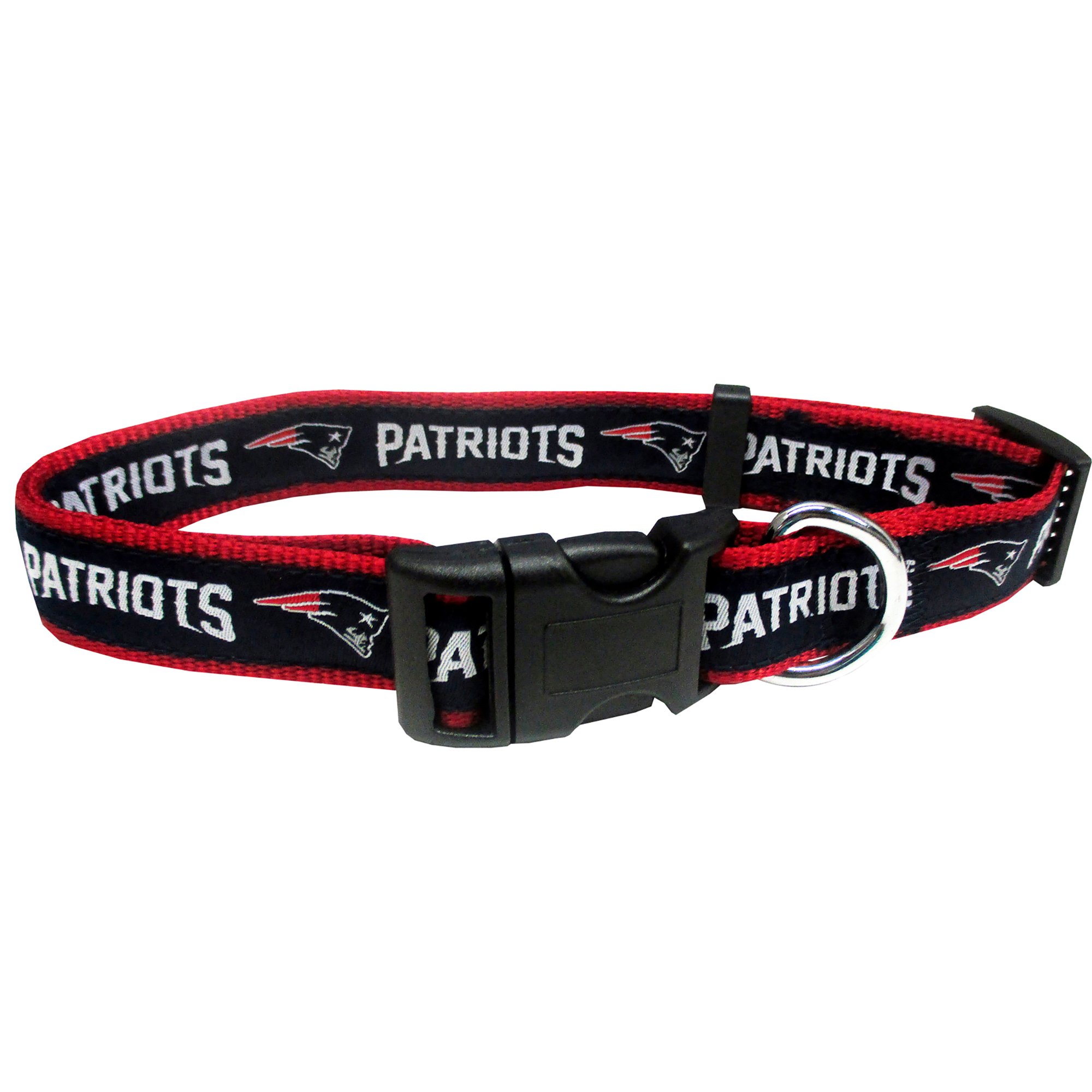 Pets First New England Patriots NFL Dog Collar | Petco