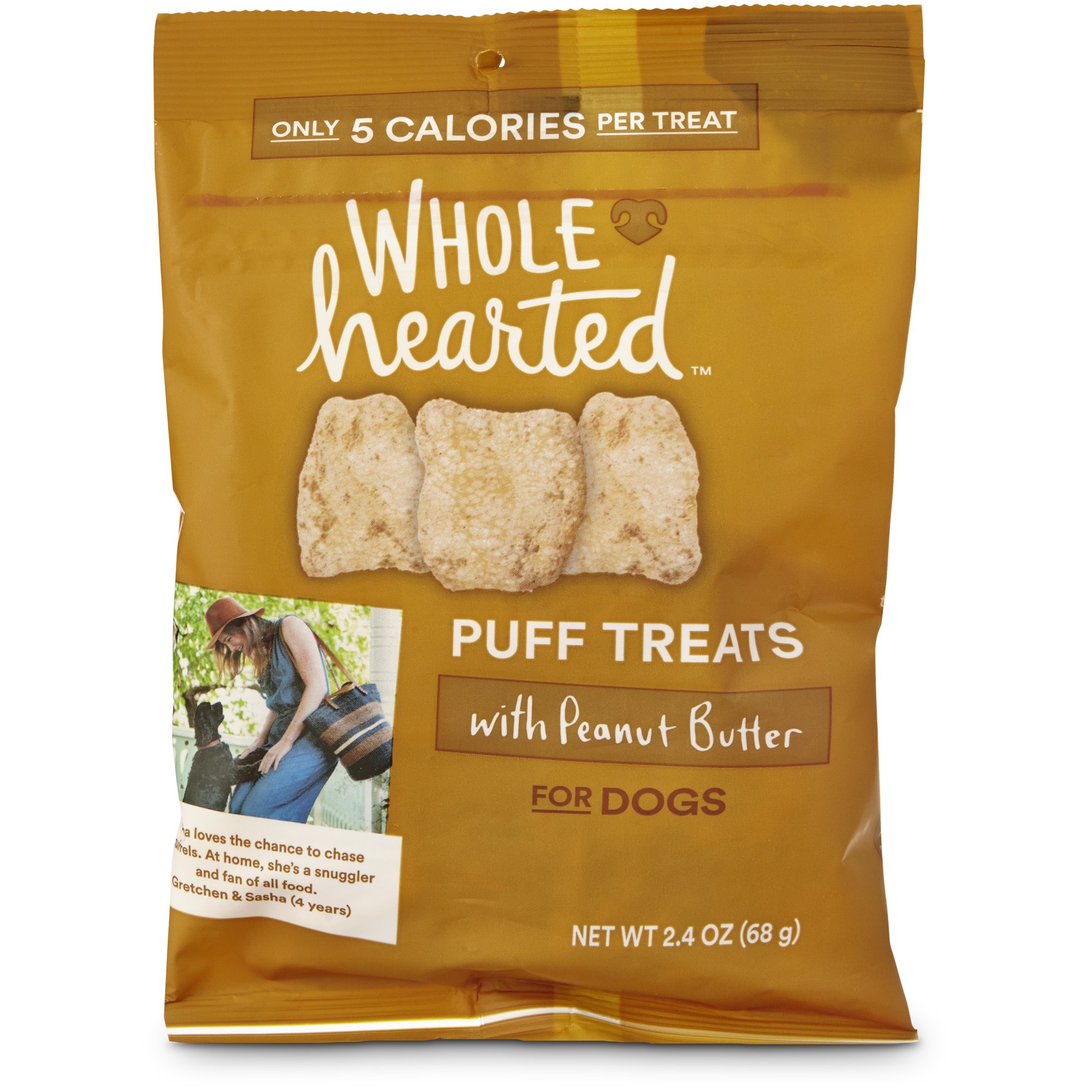 WholeHearted Pet Food: Carefully Crafted Recipes for Dogs & Cats | Petco