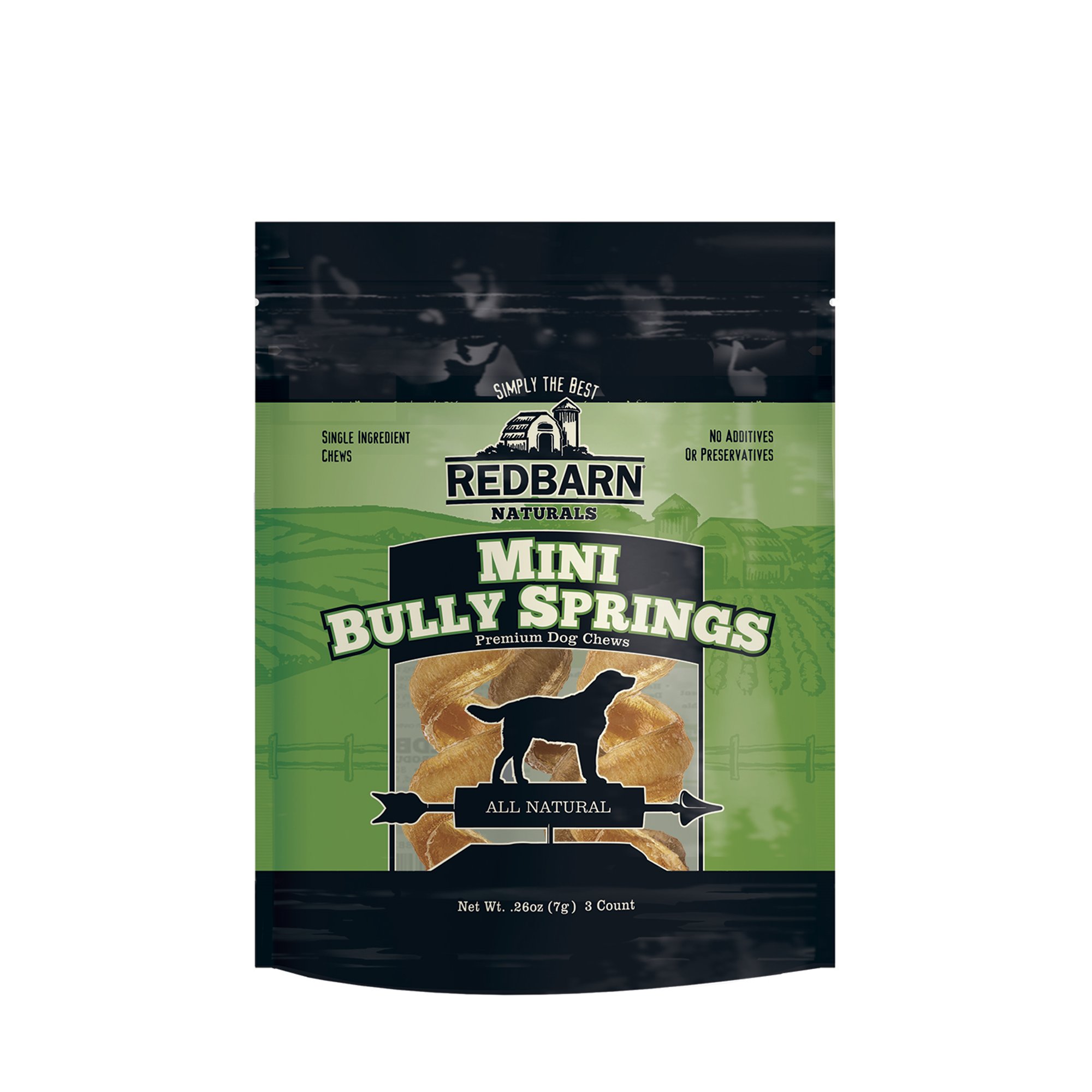 UPC 785184000083 - PF 80000008 Red Barn Min Bully Spring Chew for Dog ...