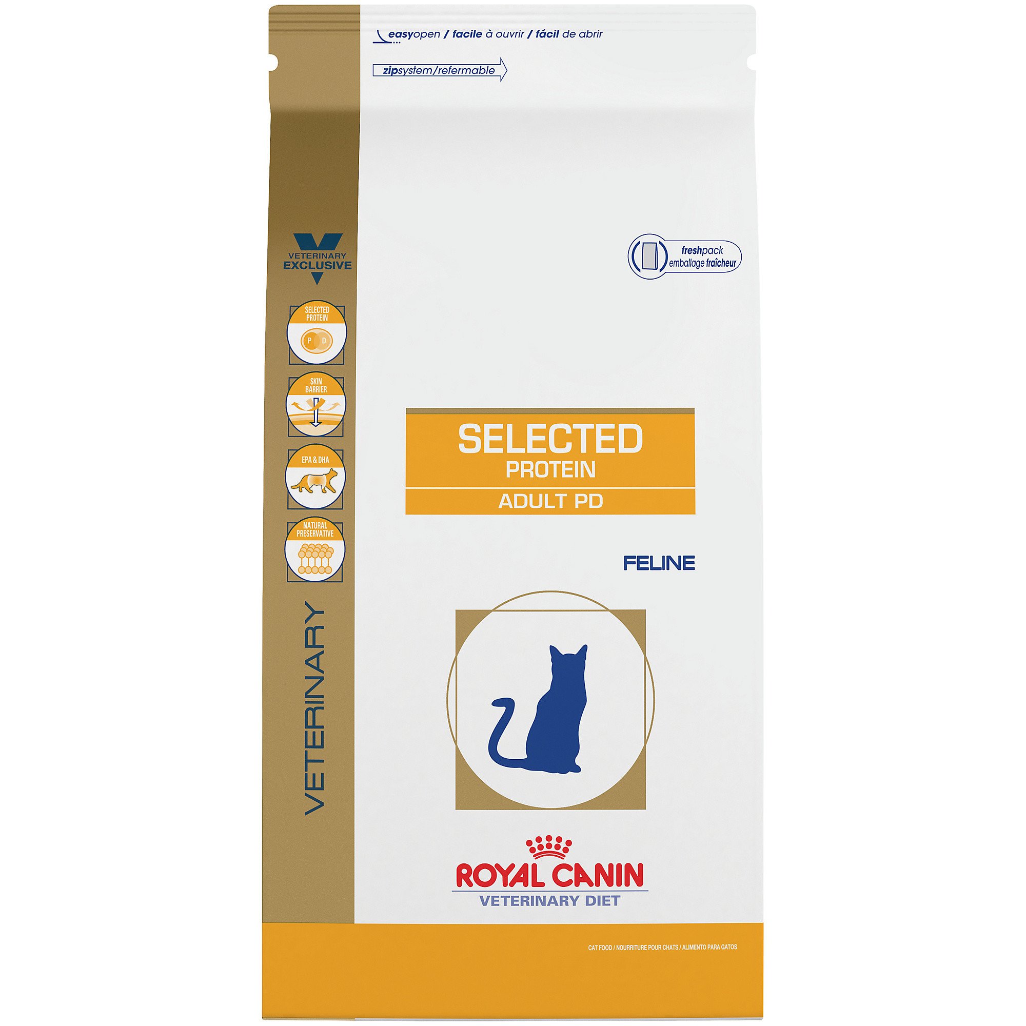 Royal Canin Pd Cat Food