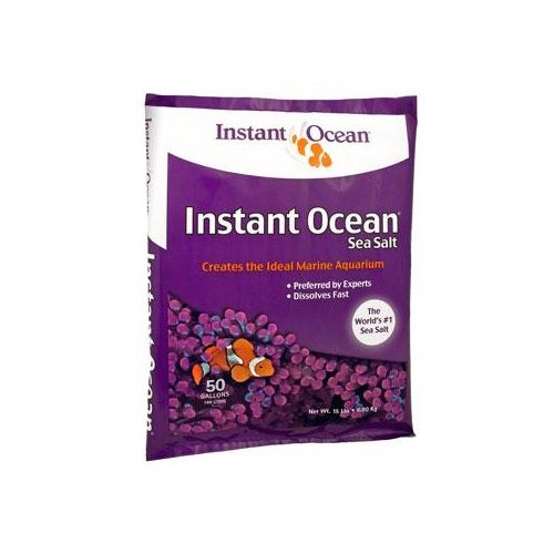 Instant Ocean Aquarium Salt | Petco