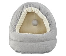 Cat Beds & Bedding: Heated, Window & Igloo Cat Beds | Petco