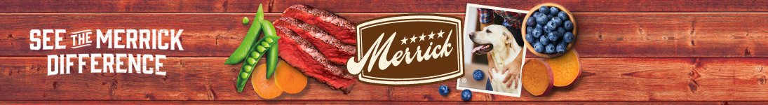 Merrick Dog Food: Merrick Canned & Dry Dog Food | Petco