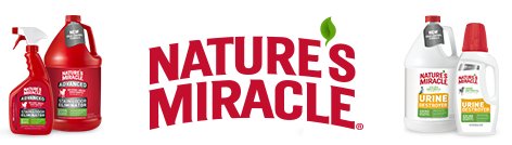 Nature's Miracle Pet Clean-Up & Odor Control | Petco