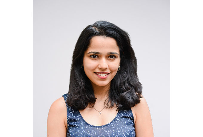 Sayli Chitre Named In The FT & HERoes 50 Female Future Leaders