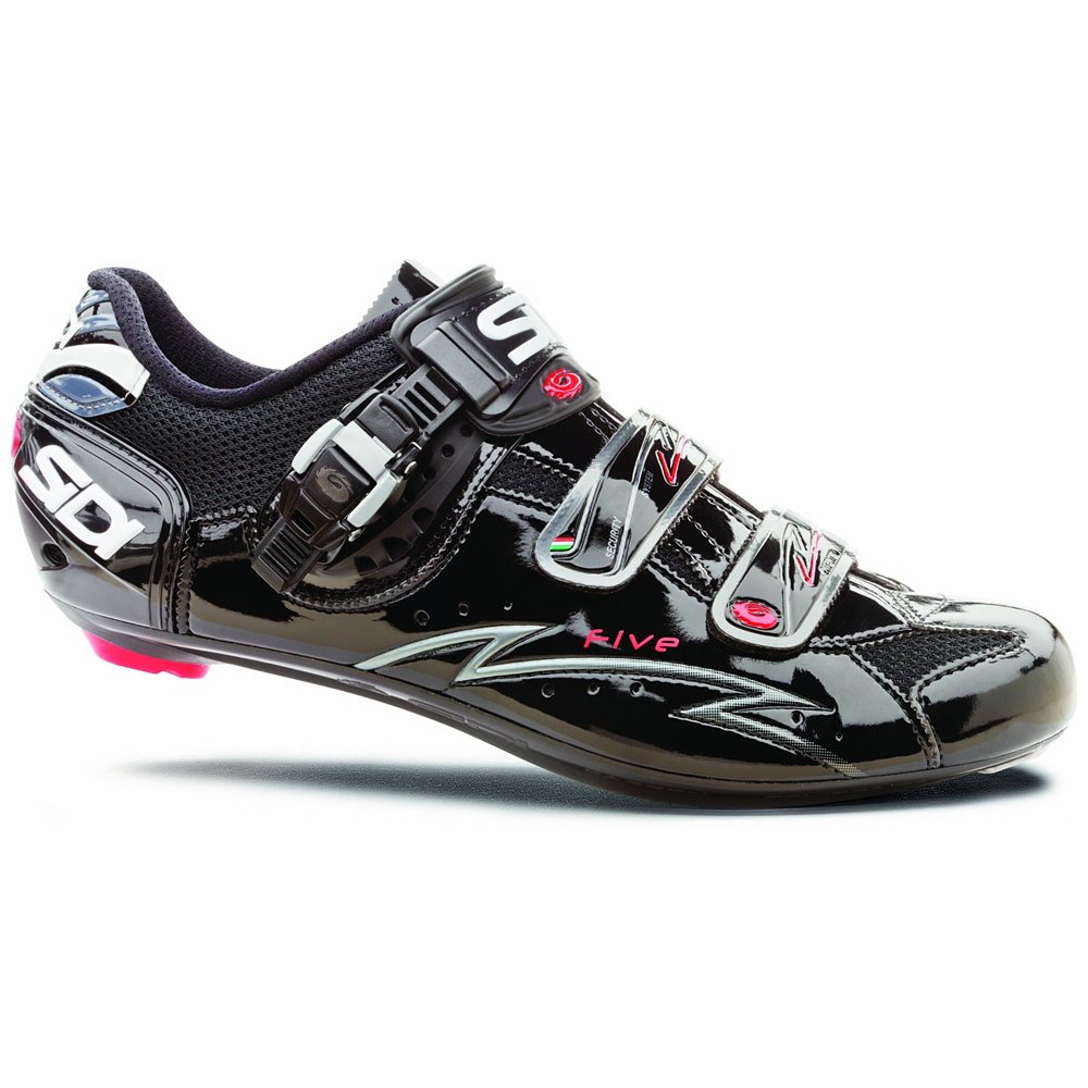 Sidi Men’s Five Mega Road Cycling Shoes | Dazzlepulse