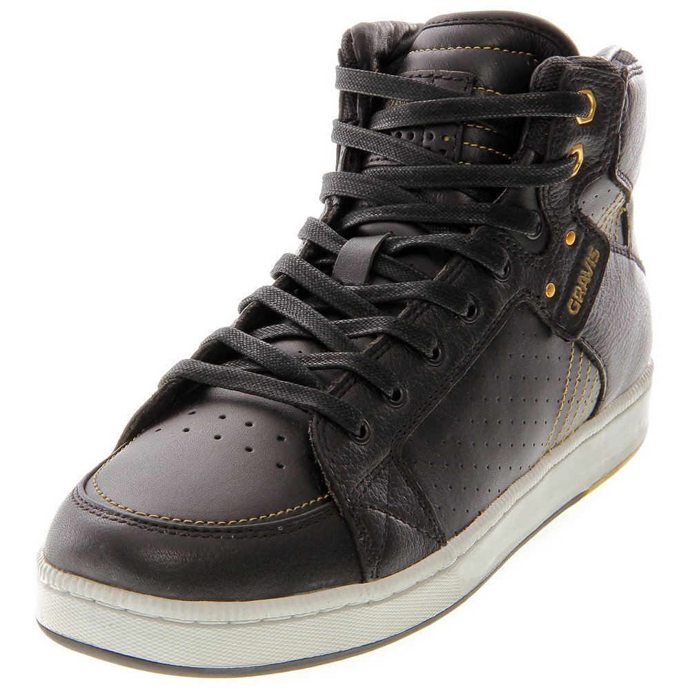 Gravis Men’s Viking Hi Lx Shoes | Yakiva