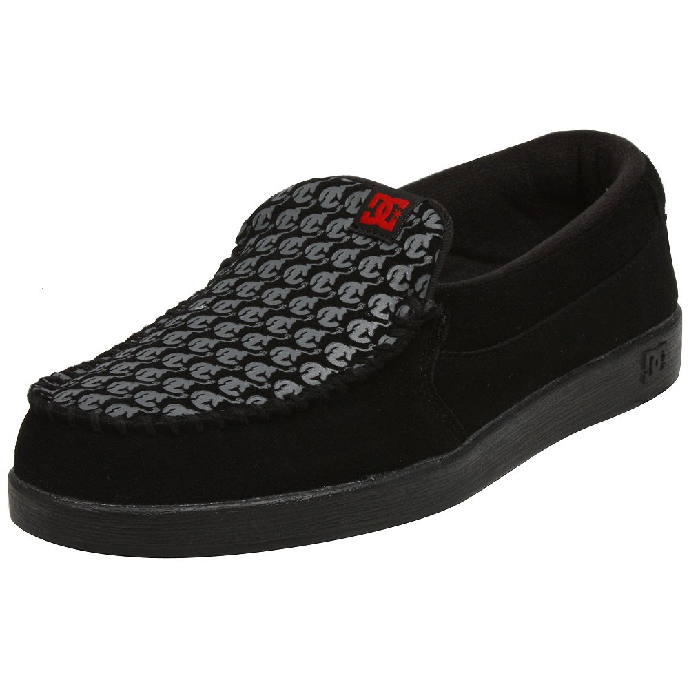 Dc Circus Slipper | Edgefish