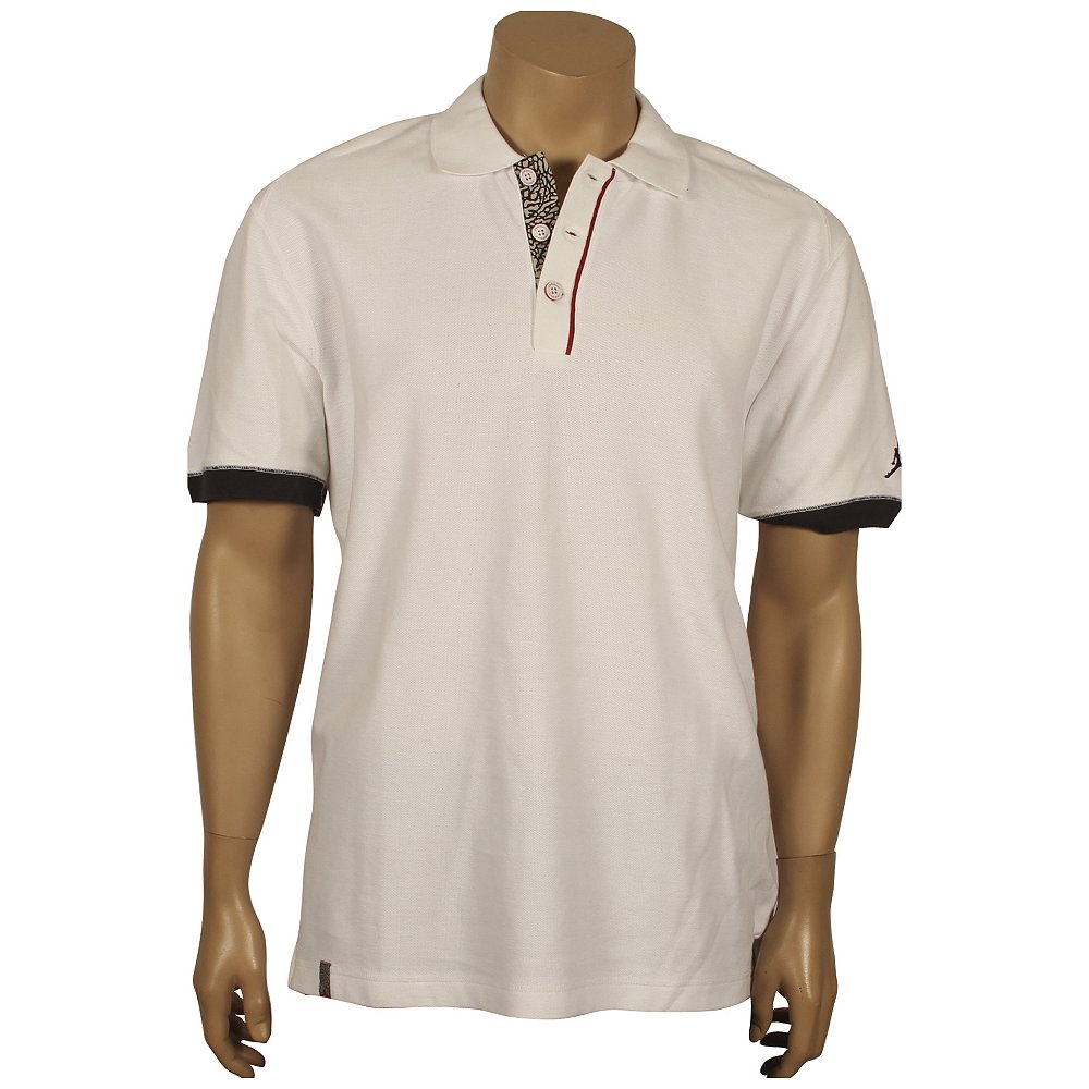 Nike Retro 3 Polo | Edgefish