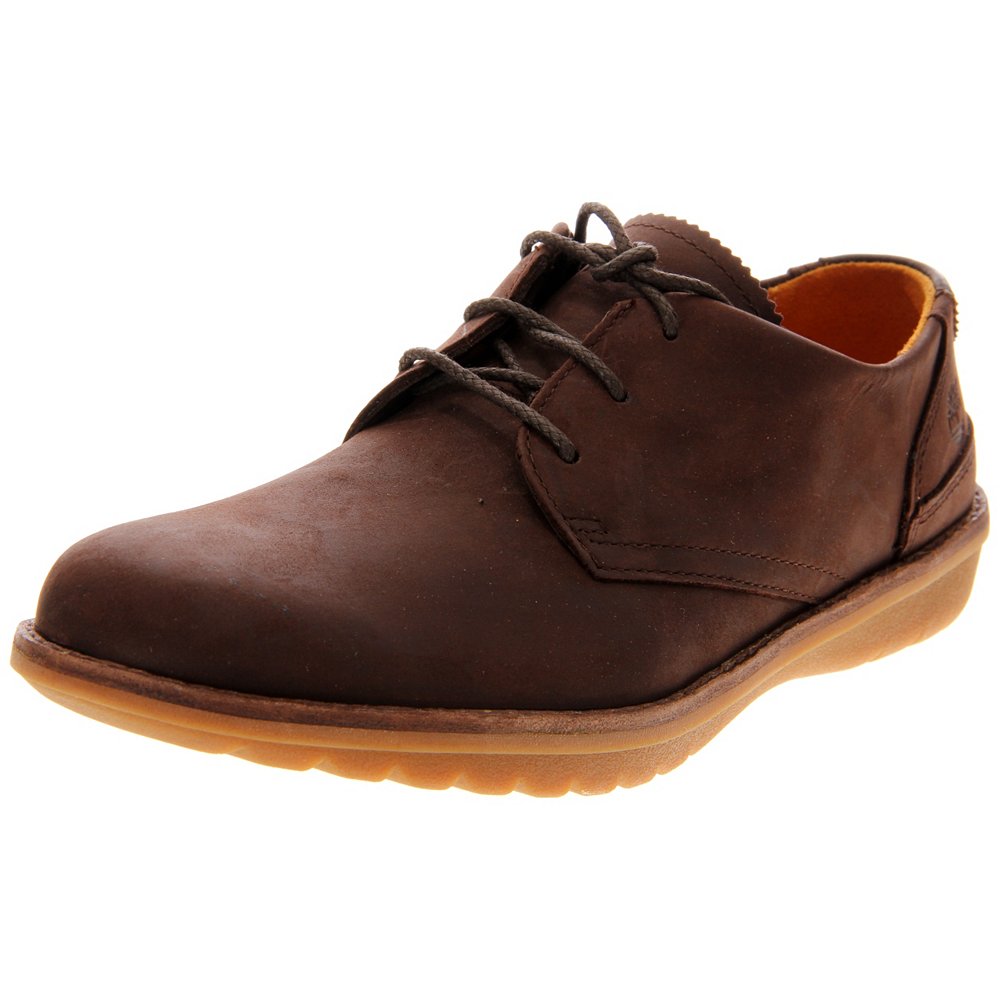 Timberland Mens Earthkeepers Front Country Travel Oxford Casual Shoes ...