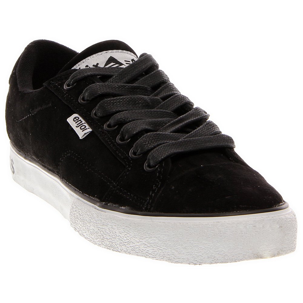 Emerica Men’s Hsu 2 Low Fusion Enjoi Shoes | Imbu