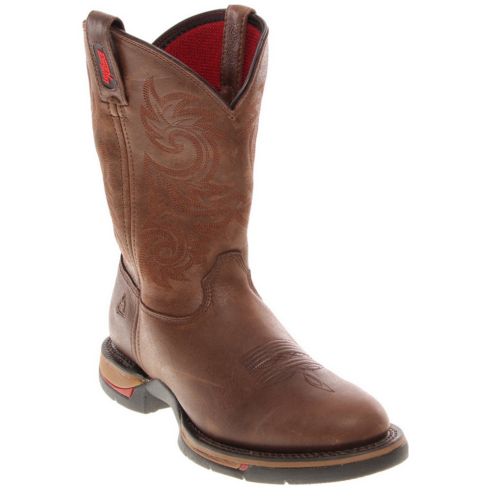 Rocky Brands Mens 11” Long Range Shoes | Flipsphere