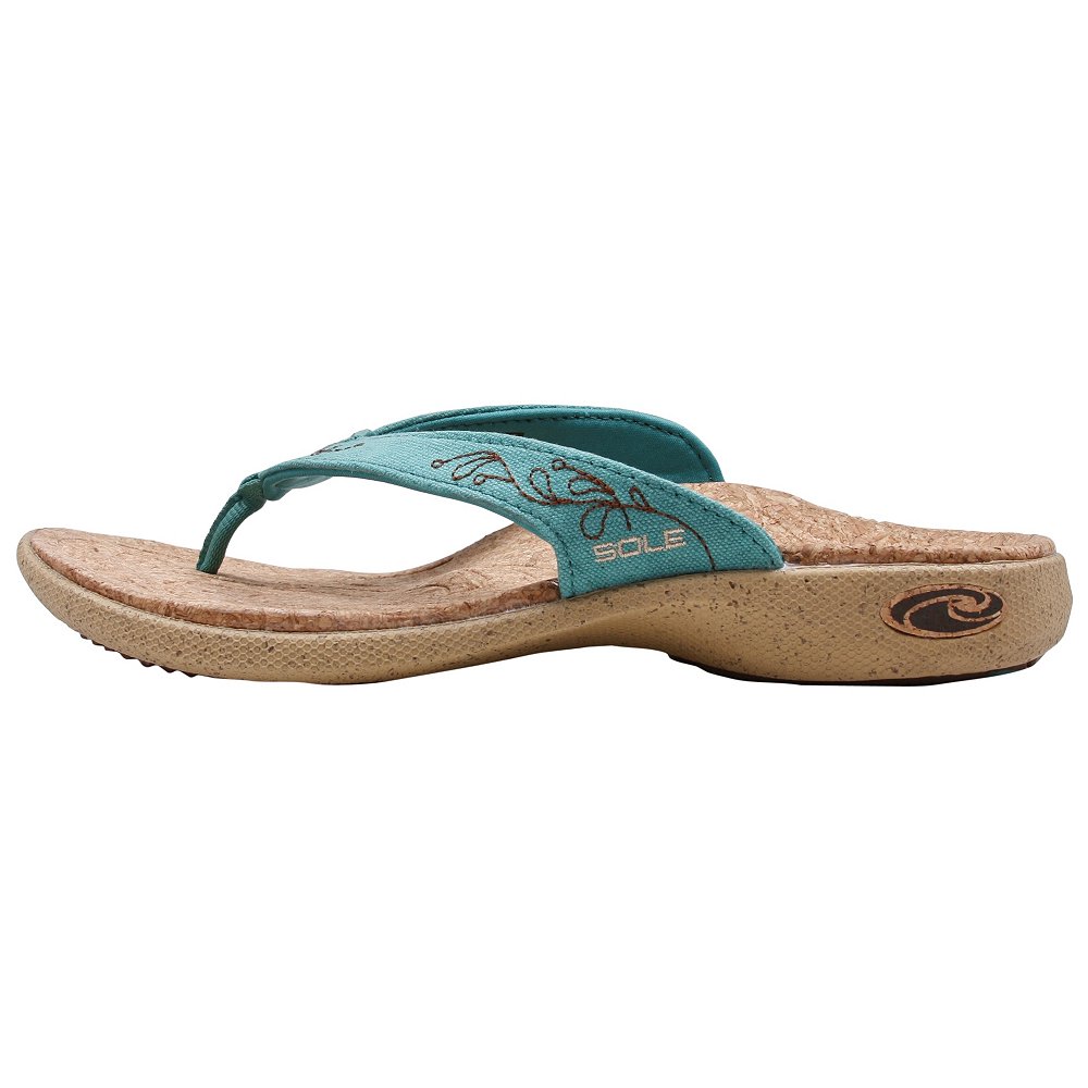 Sole Women’s Women’s Casual Flips Shoes | Brightvine