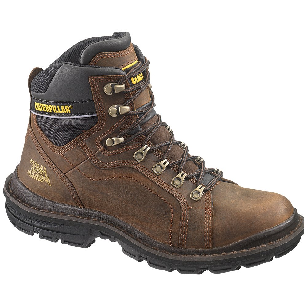 Cat Footwear Men’s Manifold Work Boots | Skymbu