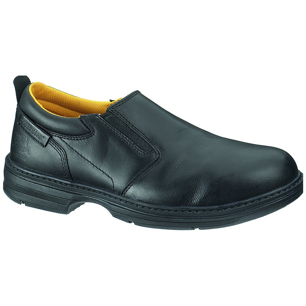 Cat Footwear Men’s Conclude Work Shoes | Gigavine