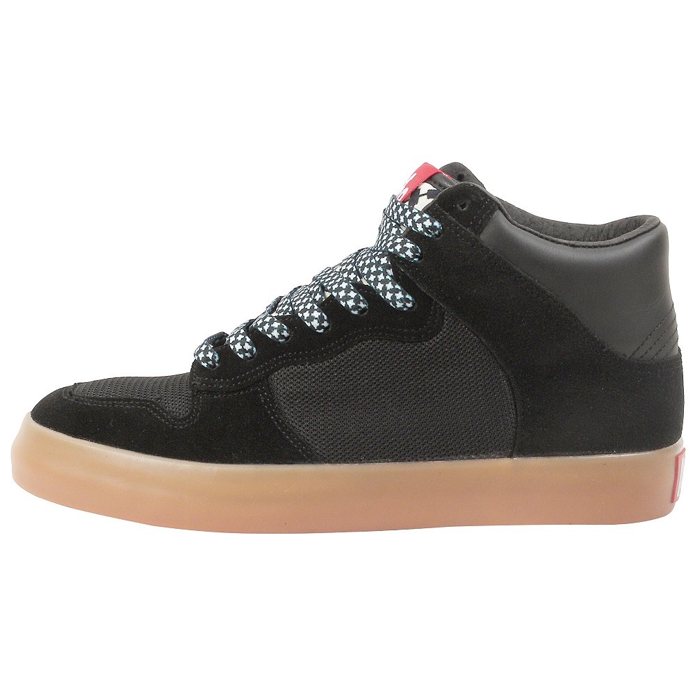 Alife Mens;youth Everybody High Afghan Shoes | Imbu