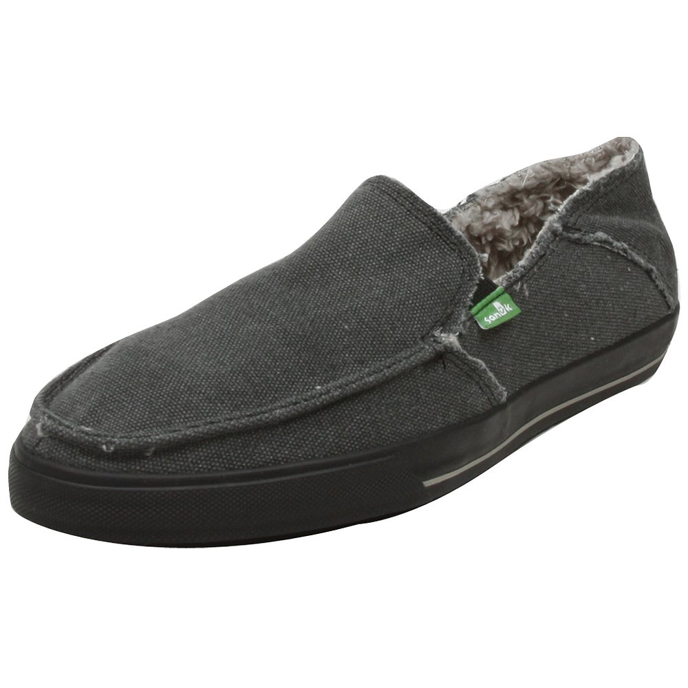 Sanuk Mens Standard Chill Shoes | Brightvine