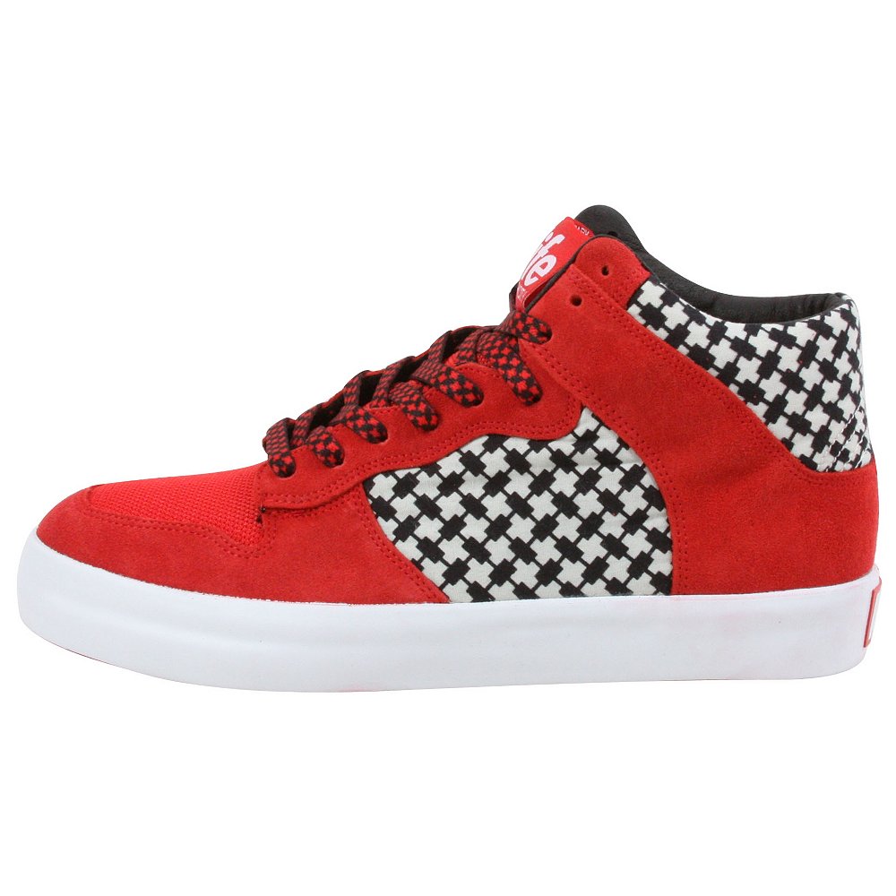 Alife Mens Everybody High Afghan Shoes | Imbu