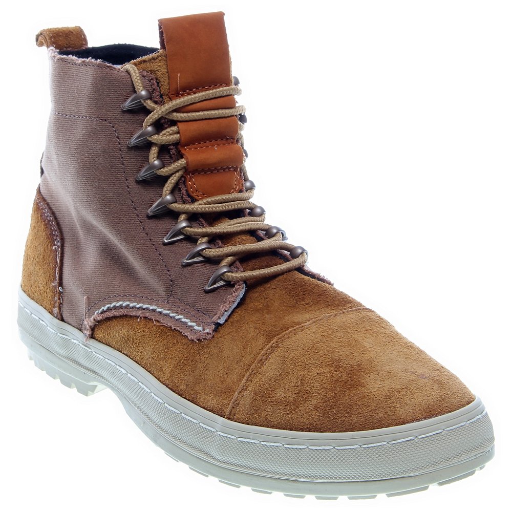 Vans Men’s Oxford Toe Cap Ca Boots | Gigavine