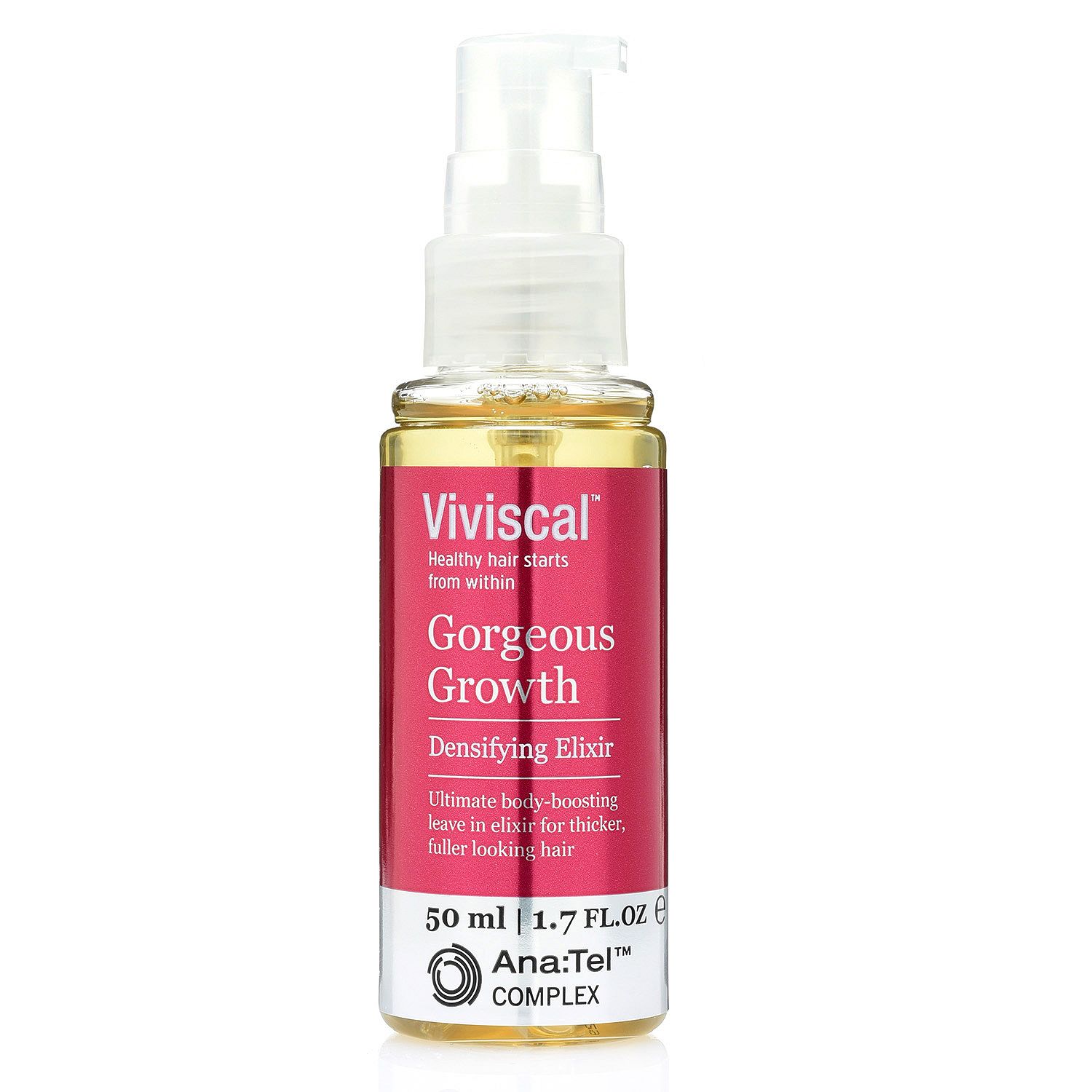 (ShopHQ) Viviscal Women's AminoMar Hair Growth Complex (Choice of ...