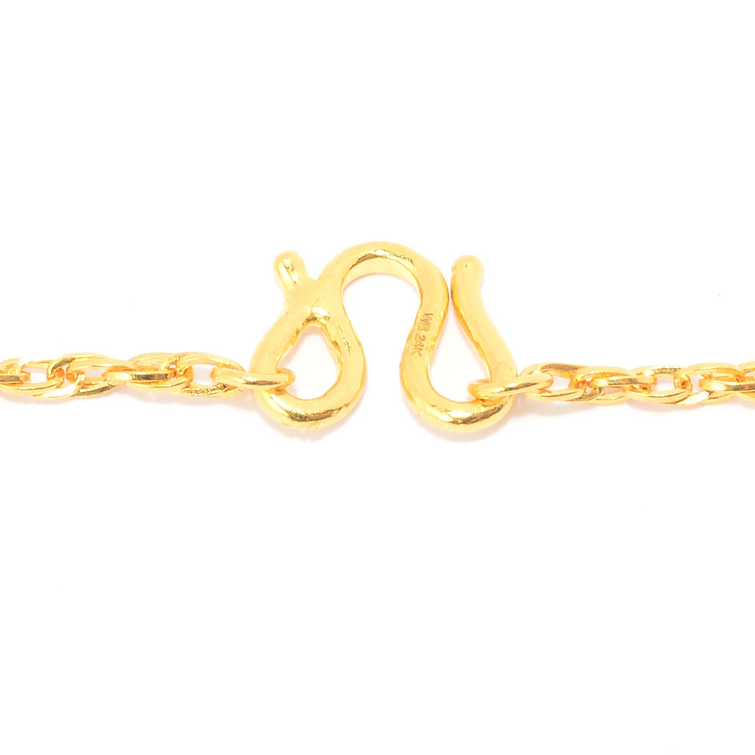 (ShopHQ) Today's Top Deal – Lambert Cheng Silver & 24K Gold Leaf Moon ...